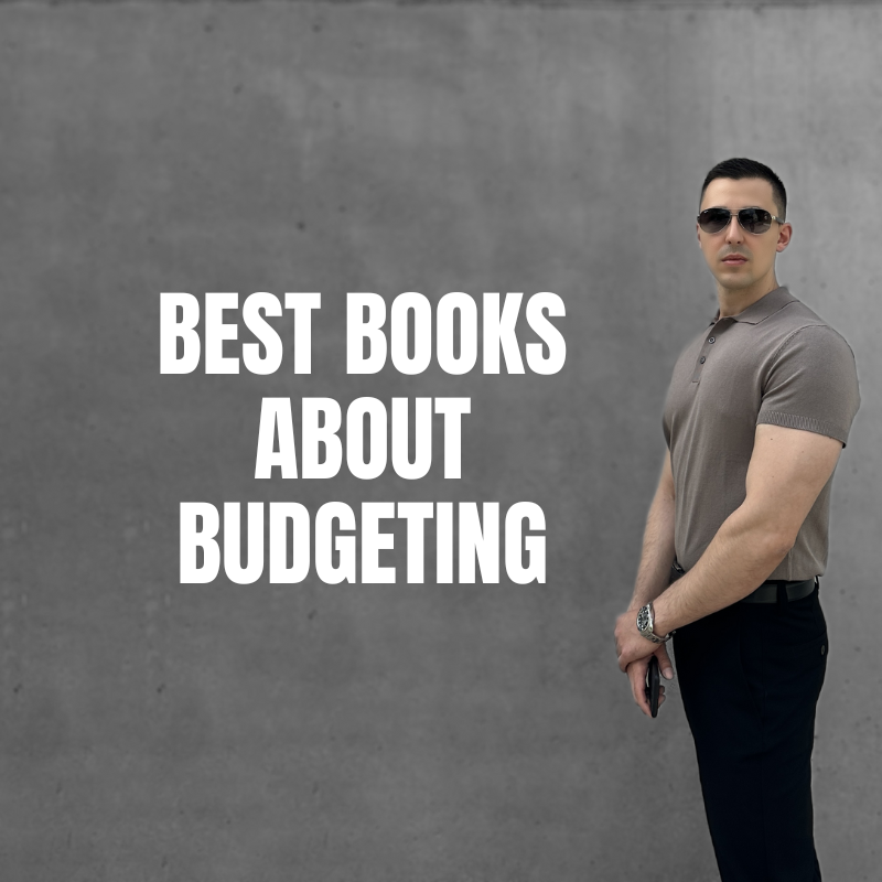 Best Books About Budgeting. Finding it hard to stick to a budget… | by ...