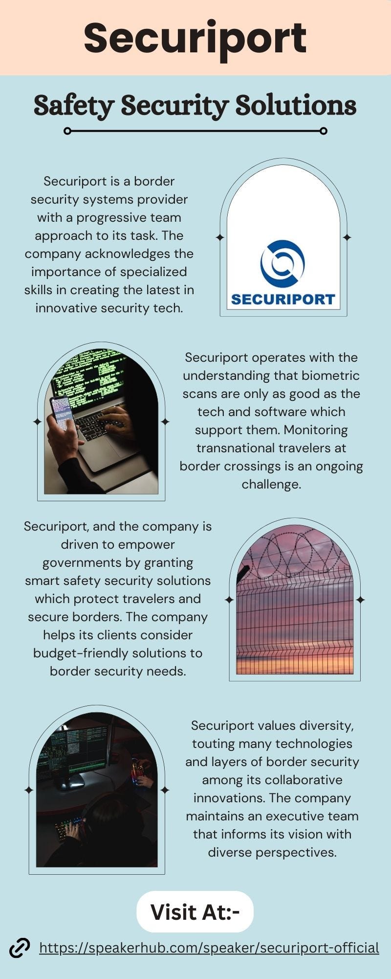 Securiport — Safety Security Solutions - Securiport - Medium