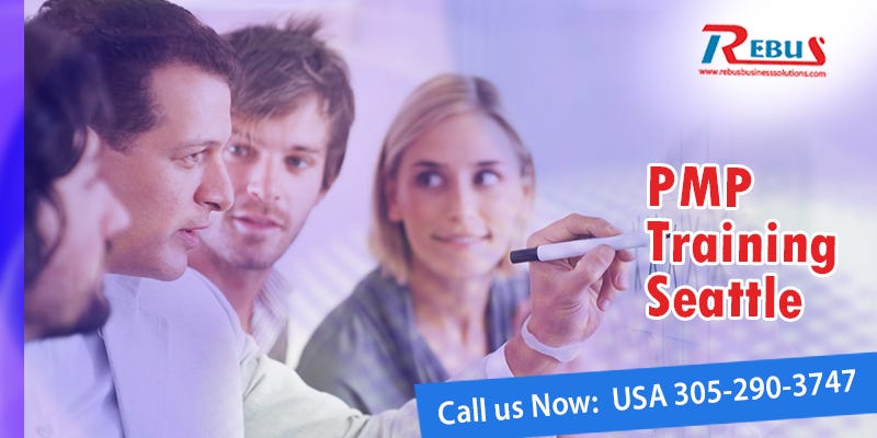 PMP Training Seattle. To be ahead in the competition and to a… | by ...