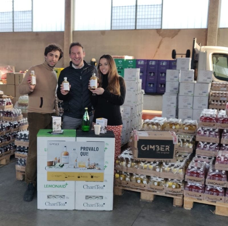 Quando il distributore ci mette anima - convivio - Medium