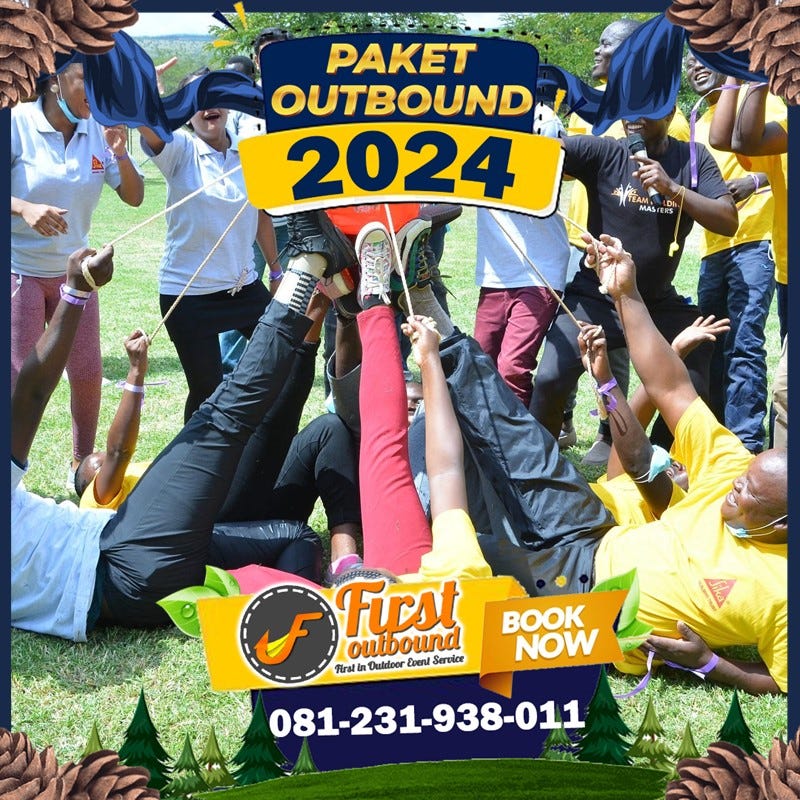 Paket Gathering & Team Building Malang! - firstoutboundbuilding - Medium