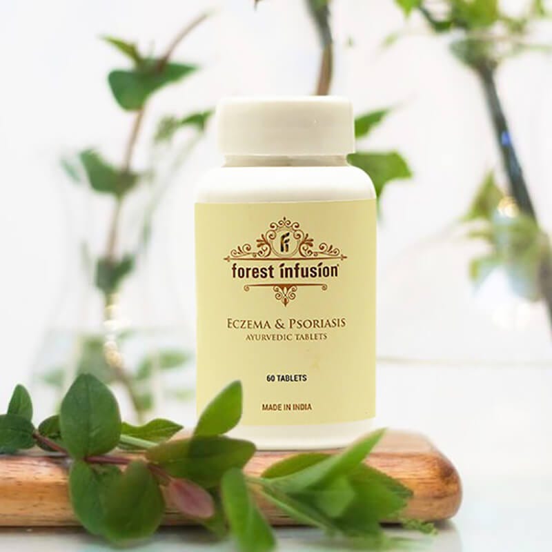 Best Ayurvedic Tablets/Capsules for Psoriasis | by Forest Infusion | Medium