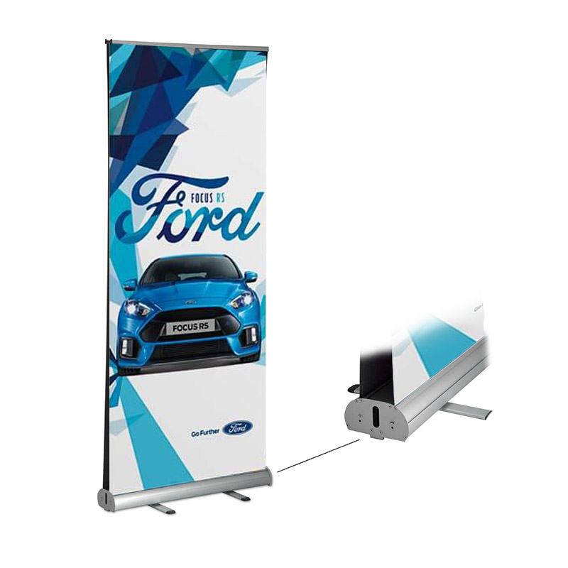 How to Choose the Best Double Sided Pull Up Banner for Your Event | by ...