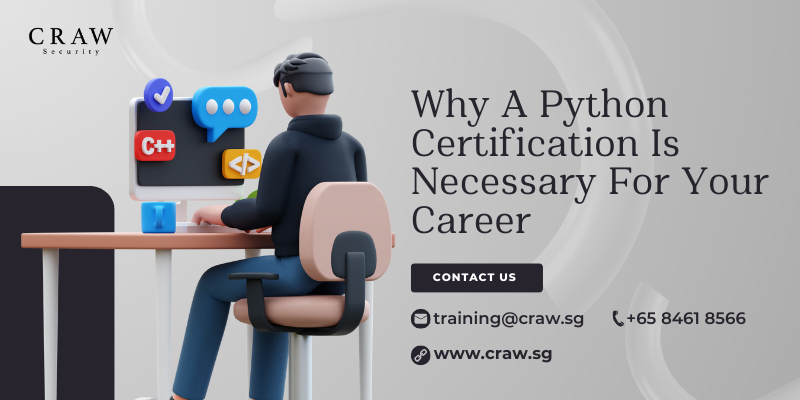 Why A Python Certification Is Necessary For Your Career | by ...