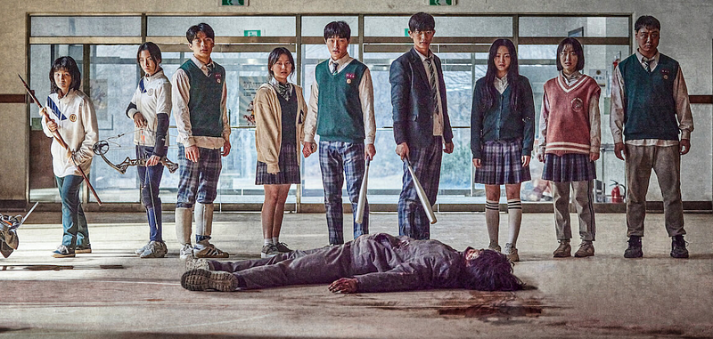 Top 5 Life Lessons That Learned From “All of Us Are Dead” | by Rohan ...