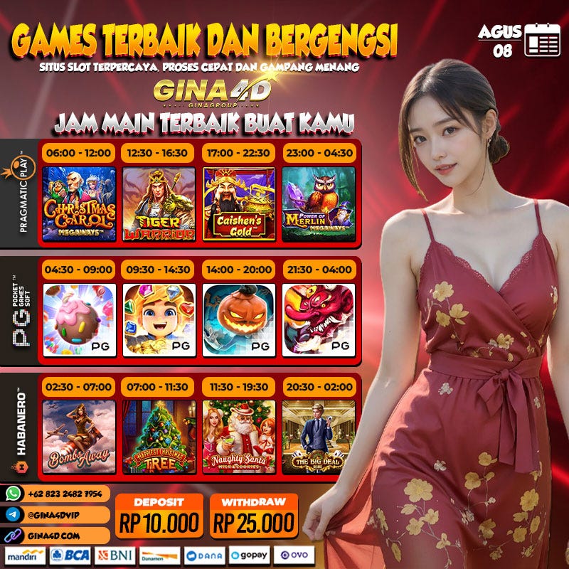 Games Terbaik dan Jam Terbaik Untuk Anda Mainkan😍 | by Fiana Wijaya ...