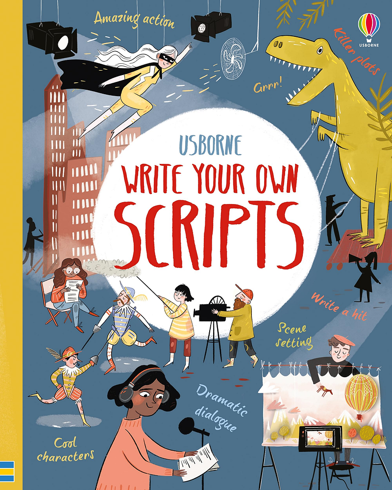 I am Rewriting The Script Of My Life | by Priyanka Singh | May, 2025 ...