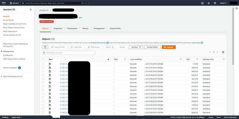 S3 Bucket Takeover: Discovering a Bucket Inside a Bucket for $1000 | by Gökhan Güzelkokar | Medium