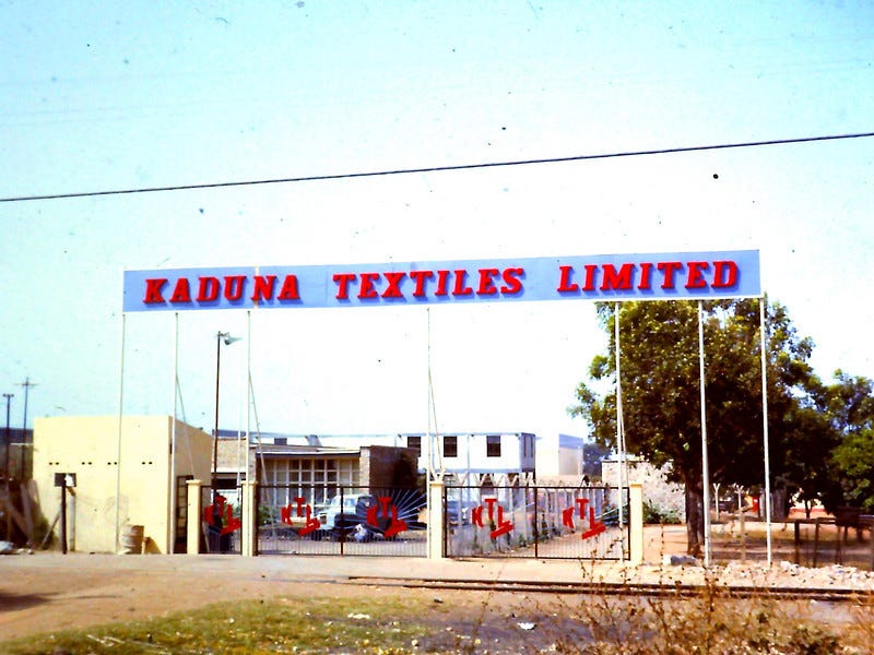 THE Nigerian Textile Union [NUTGTWN]@ 40 — To Mourn or To Celebrate ...