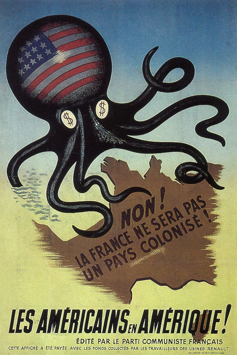 Capitalism — The Runaway Monster of the Victor | by Thomas Grebouski ...