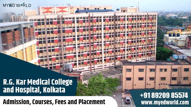R. G. Kar Medical College And Hospital — [RGKMCH], Kolkata: Admission ...