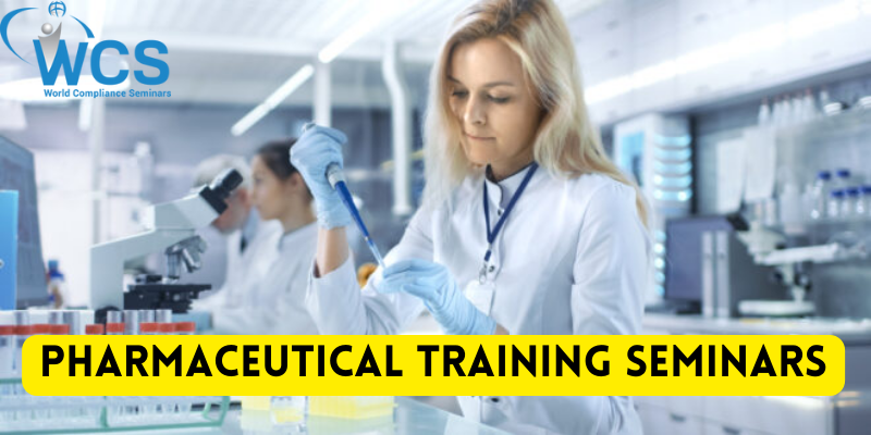 Pharmaceutical Training Seminars - gmp training - Medium