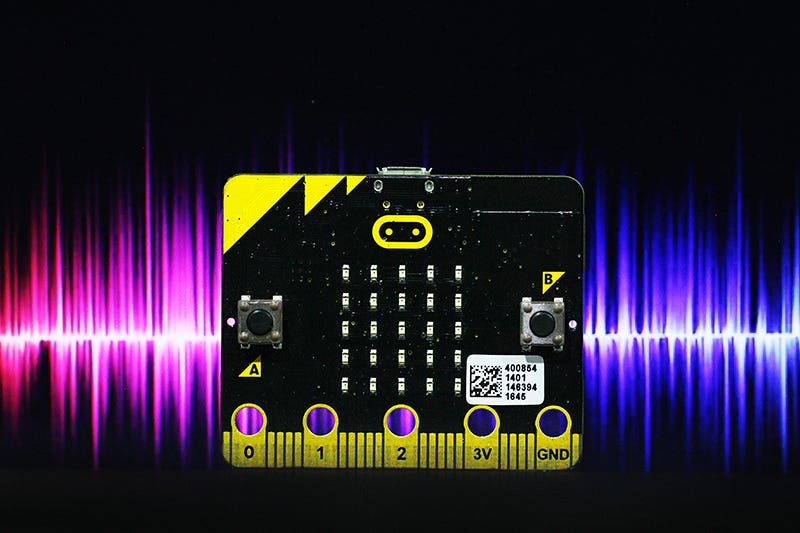 Micro:bit Fundamental Course:Music | by Ray Morrow | Medium