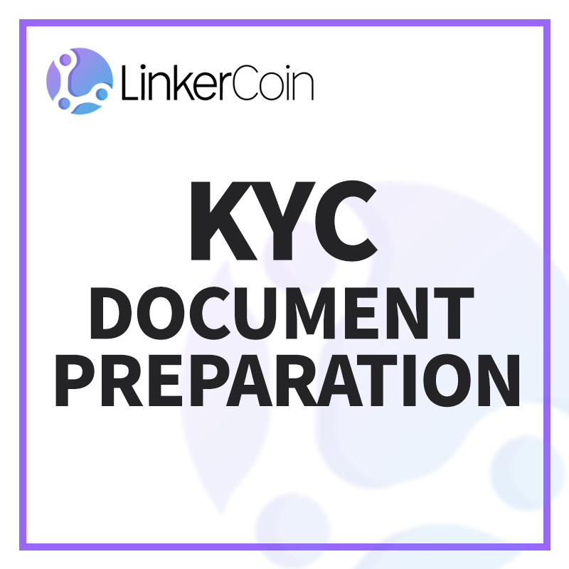 KYC Document Verification Preparation | by EXNOMY X LinkerCoin ...