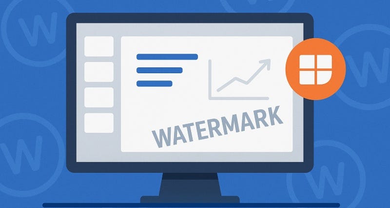How to Add a Watermark to PowerPoint: A Simple Step-by-Step Guide | by ...