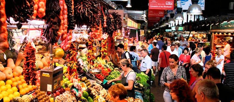 6 things salespeople can learn from merchants at Tel Aviv’s Shuk ...