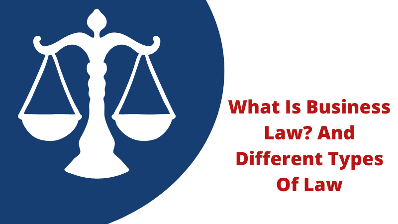 What Is Business Law? And Different Types Of Law | Medium