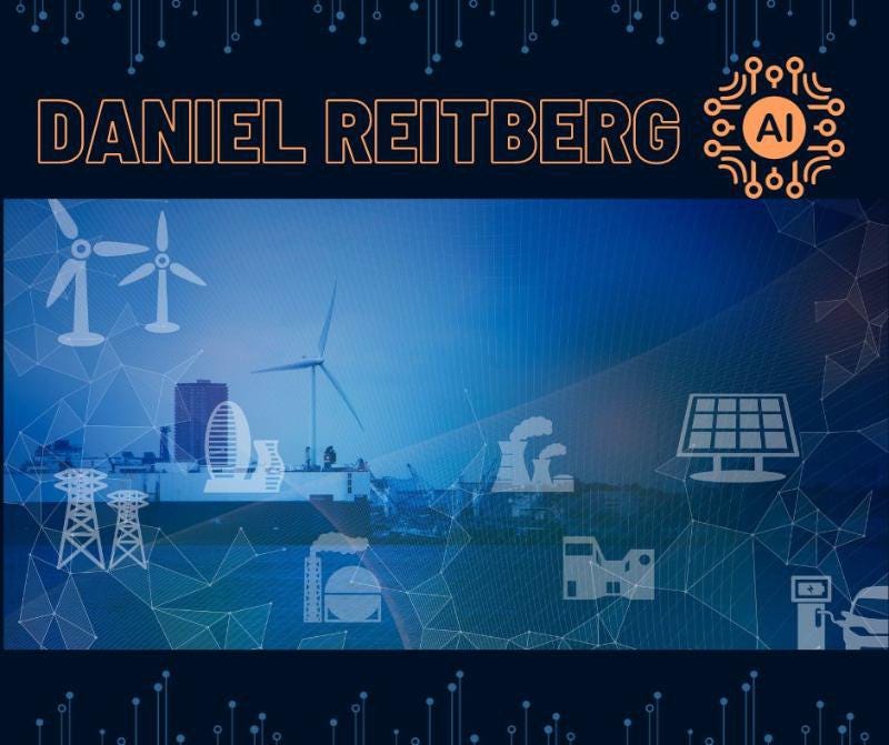 Grid Modernization with AI: Improving Energy Distribution | by Daniel ...