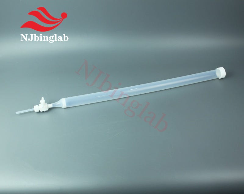 Electronic grade perfluoroalkoxy resin PFA ion exchange column - Claire Wang - Medium