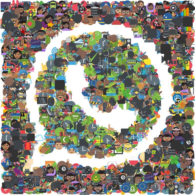 Exploring a WhatsApp chat group with Python. | by Manuel Valenzuela ...