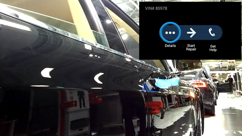 Tesla Uses Google Glass To Improve Productivity At Fremont Factory | by ...