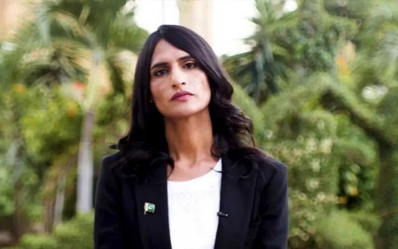 Pakistan’s First Trans Lawyer. Nisha Rao an inspiration to many and a ...