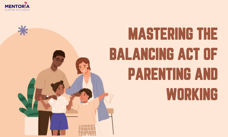 How Working Parents Master the Act of Balancing | by Peter Edy | Medium