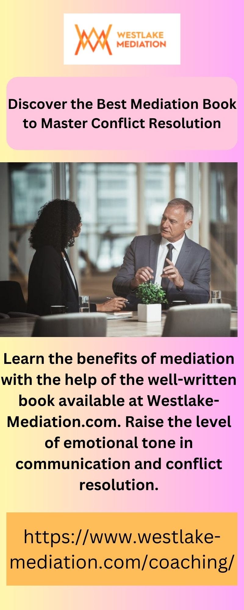 Discover the Best Mediation Book to Master Conflict Resolution ...