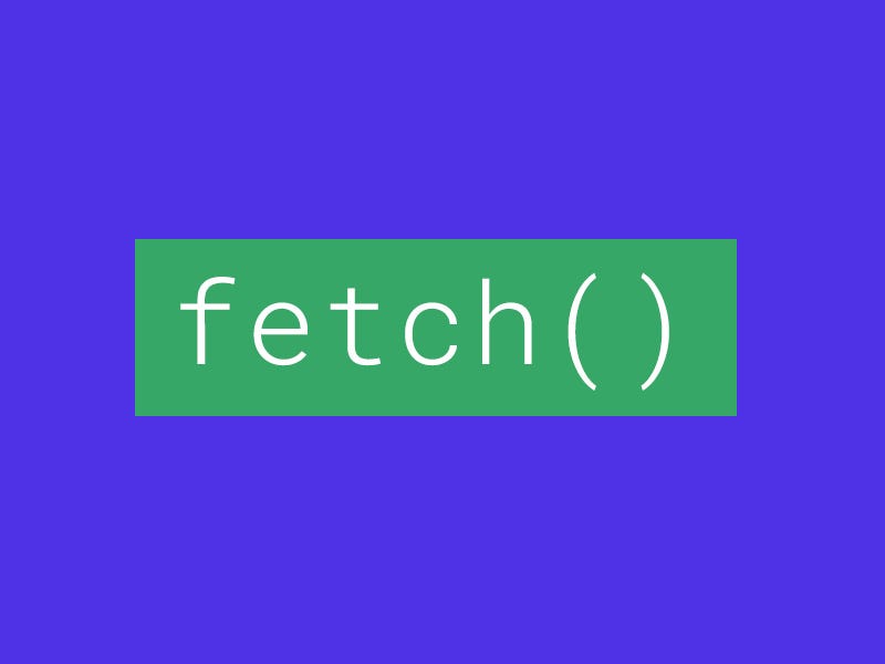 How to use the JavaScript fetch API to get UK bank holidays (step by ...