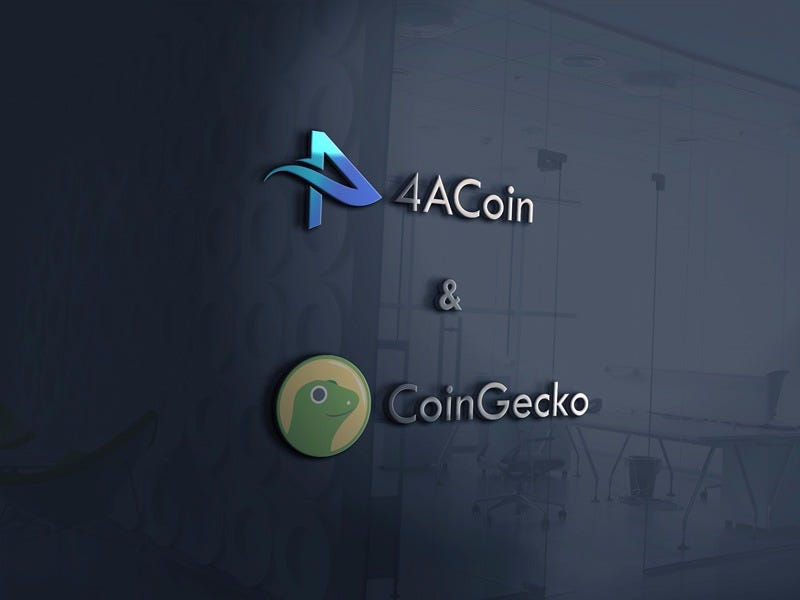 4A Coin Listed in CoinGecko!. https://www.coingecko.com/en/coins/4a-co ...