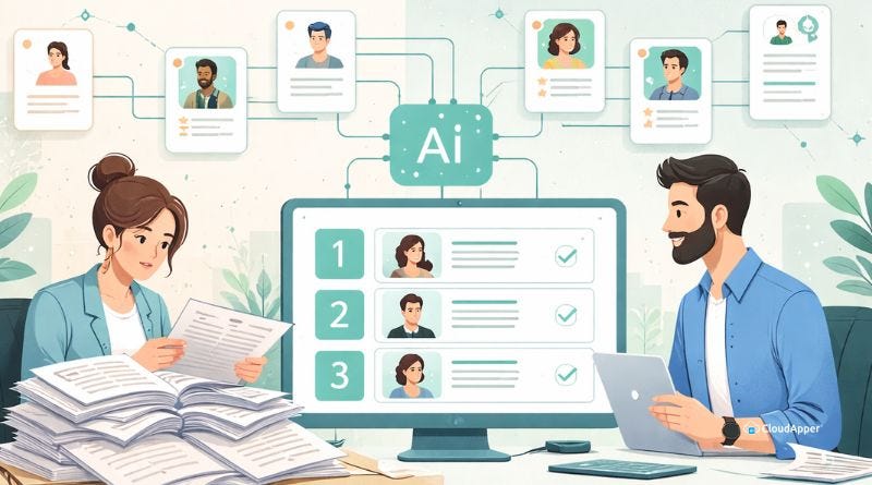 AI Candidate Ranking: How to Prioritize Top Talent Automatically | by ...