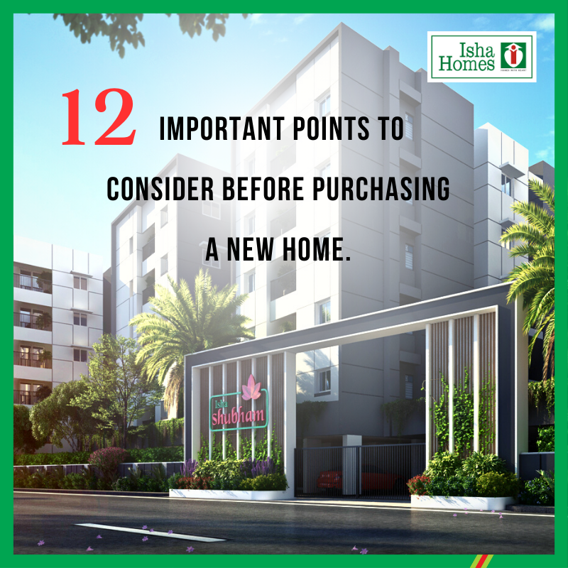12 Factors To Consider Before Buying A Property In Chennai. | by Isha ...