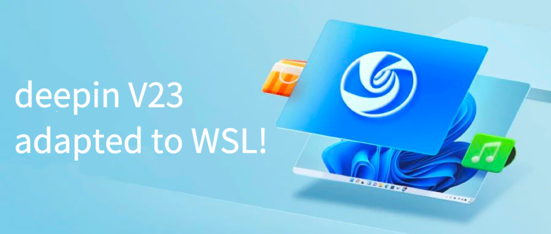 How to install WSL on deepin？. In the released deepin V23 beta，deepin… | by Deepin | Medium