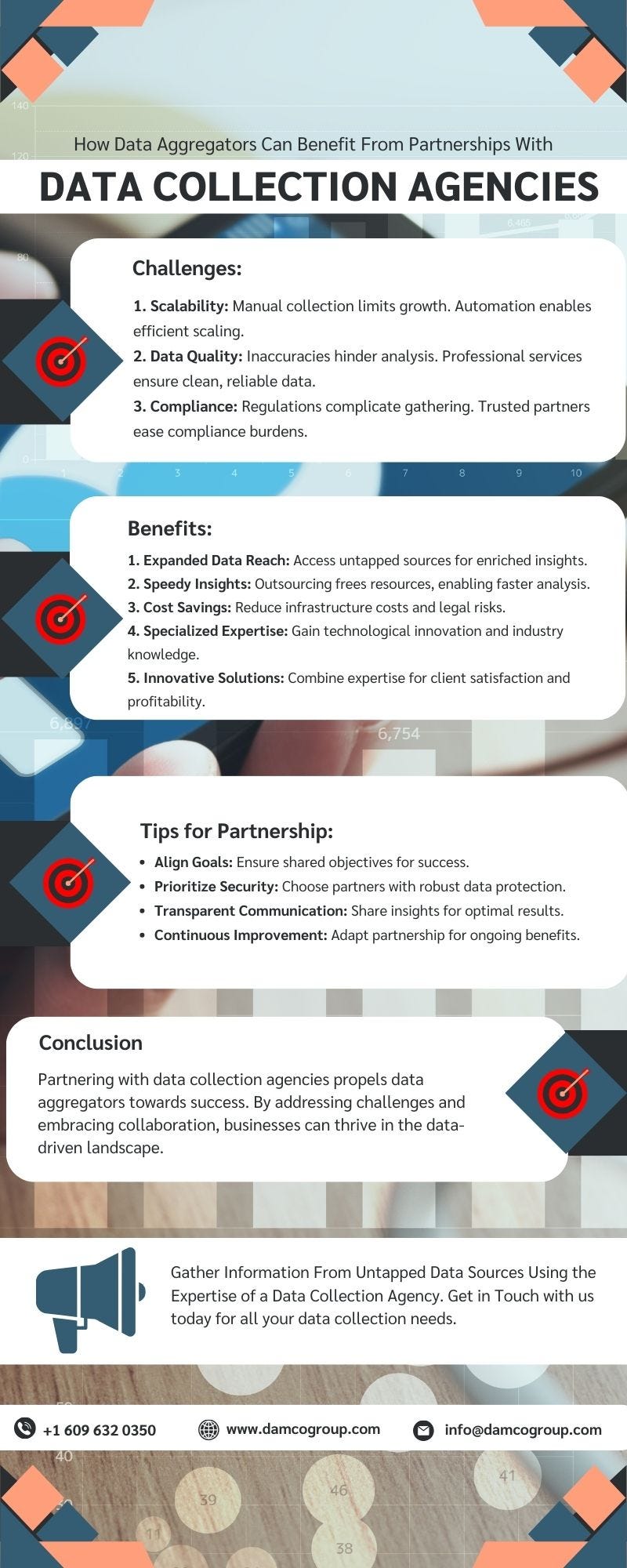 How Data Aggregators Can Benefit From Partnerships With Data Collection ...