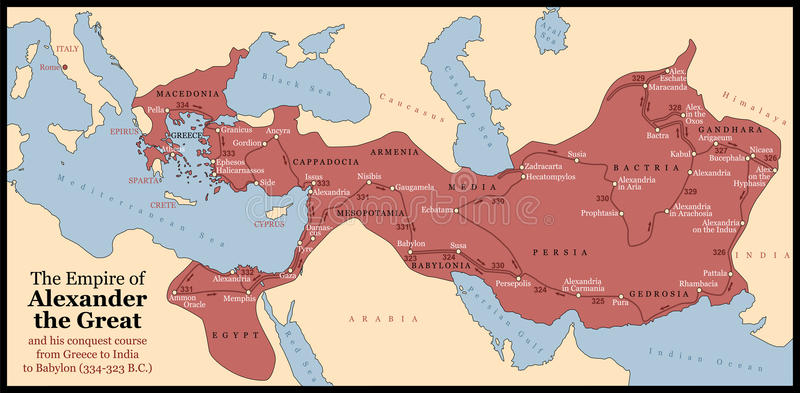 A Glimpse of the life of Alexander the Great | by Dr Mina Sherif ...