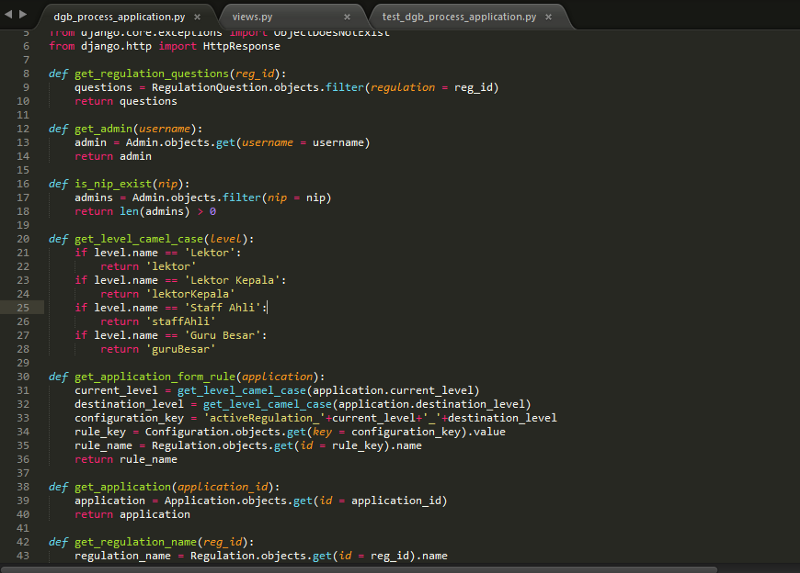 Decorator pattern & Code Standarization & Error Code | by Tsesar Rizqi ...