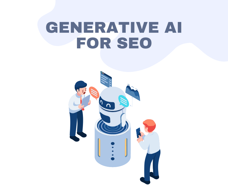 Generative AI for SEO. As an SEO professional, you’re probably… | by ...
