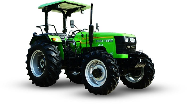 Indo Farm Tractor with Efficient Models 2022 | by Kumarsaanu | Medium