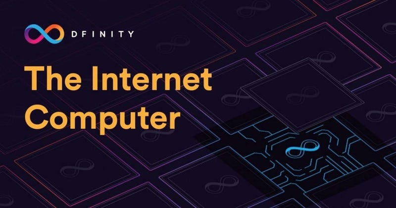 ICP Internet Computer 101: A Simple and all around explanation of the ...