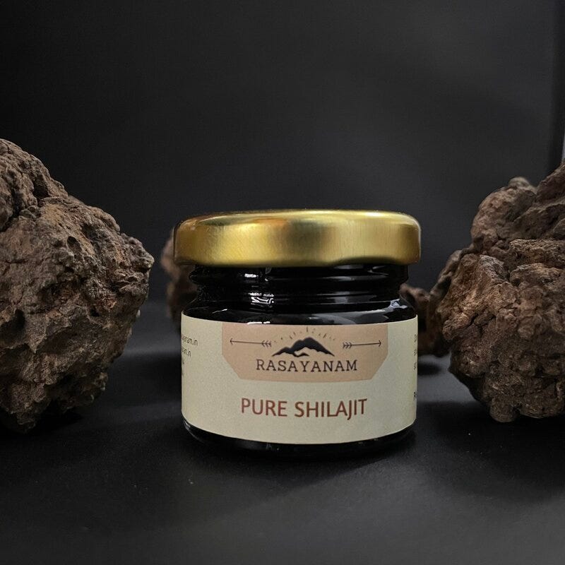 Why is Shilajit used?. Shilajit, also known as “mineral… | by Krishan ...