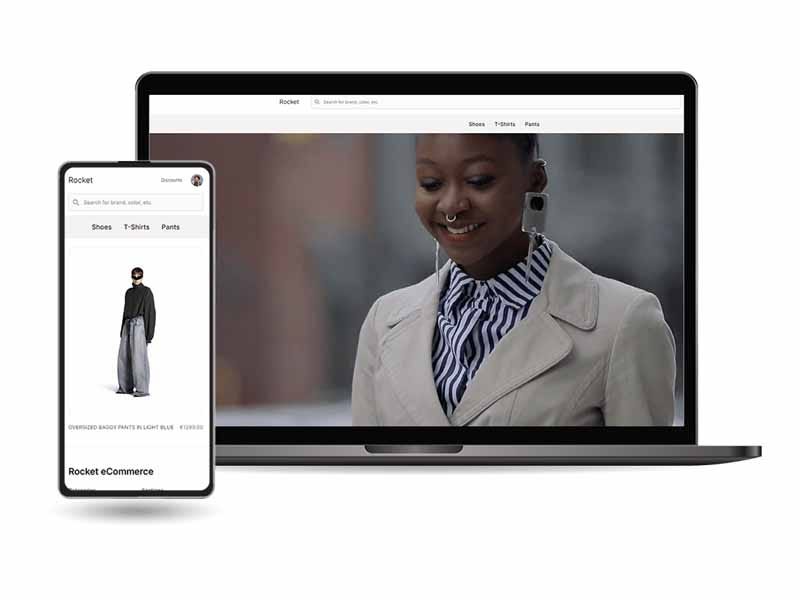 Rocket eCommerce - Open-Source Stripe and Tailwind Starter | Medium