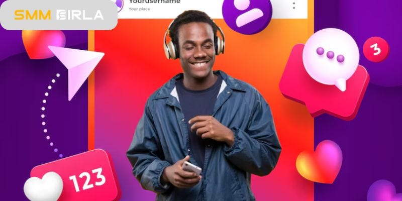 BOOST YOUR SOCIAL MEDIA PRESENCE WITH SMMBIRLA INSTAGRAM FOLLOWERS PANEL - Telegram SMM Panel ...