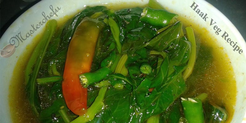 kashmir haak saag veg recipe. Haak Veg Recipe | by Food Recipes | Medium
