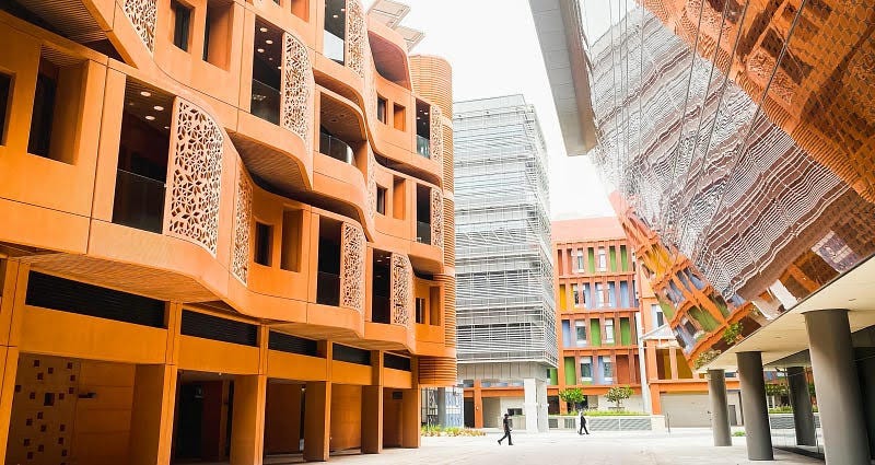 Circular Brilliance: 5 Infrastructure Projects Pioneering Sustainable ...