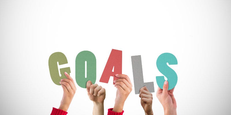Effective Organisational Goal Setting — 5 Benefits | by Muhammad ...