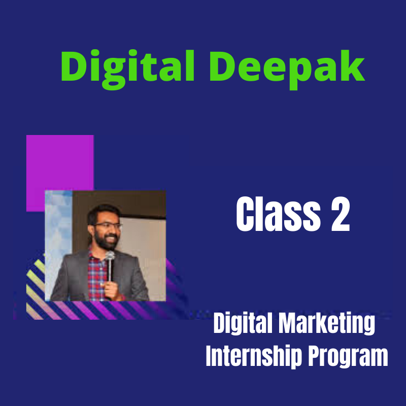 A Reflection on Digital Deepak(Class2):Customer Avatar | by ...