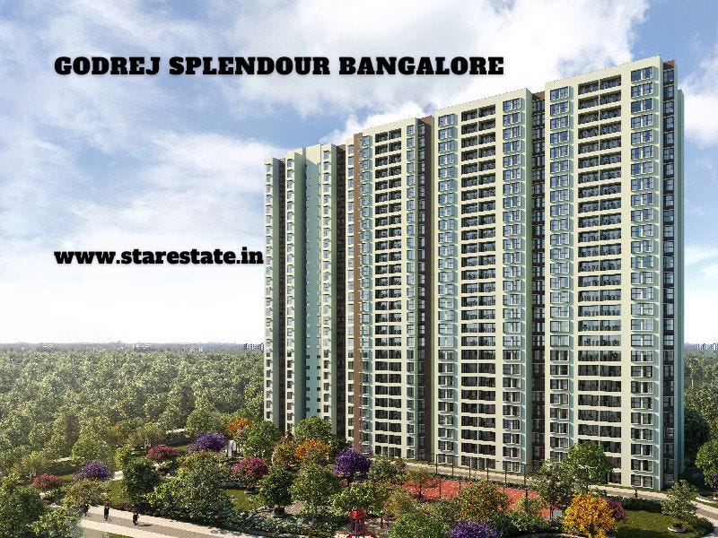 Godrej Splendour | Apartments For Sale in Bangalore - Kaal Bhairav - Medium