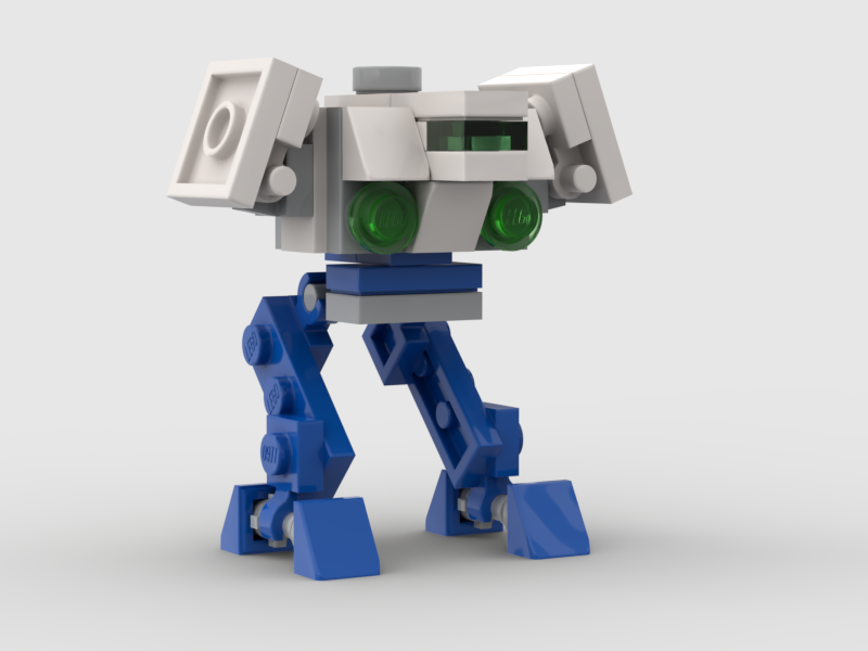 Lego Build 108 — Cicada. While still working on the post for the… | by ...