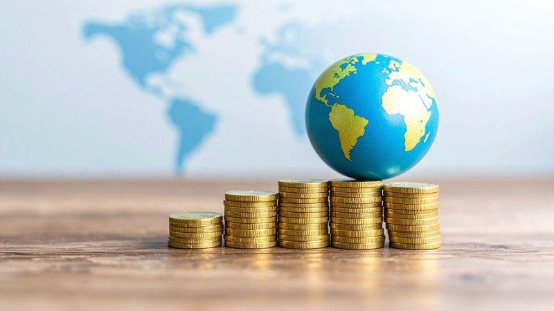 World GDP Rankings 2026: Where Does India Stand? | by Benjamin Carter ...