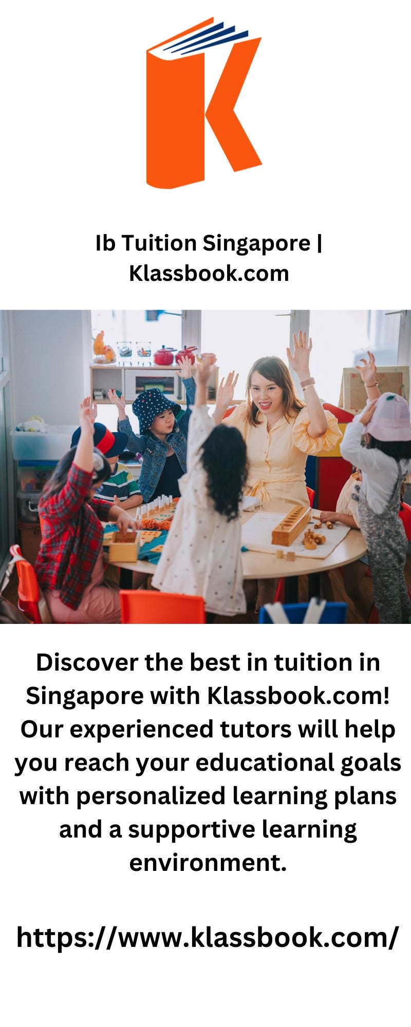 Ib Tuition Singapore | Klassbook.com - Klassbook - Medium